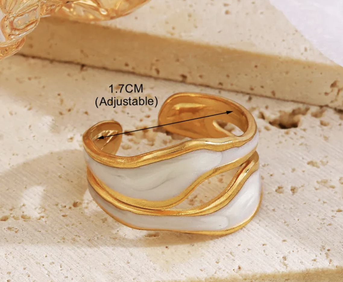 45gao wave-b – Nylram Jewelry Collection