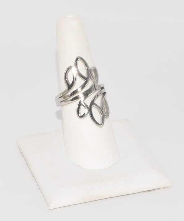 SLV RING – Nylram Jewelry Collection