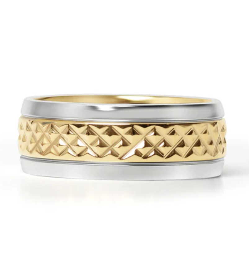 2T MEN RING – Nylram Jewelry Collection