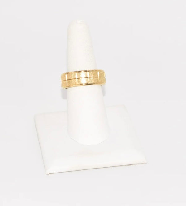 GD MEN RING – Nylram Jewelry Collection