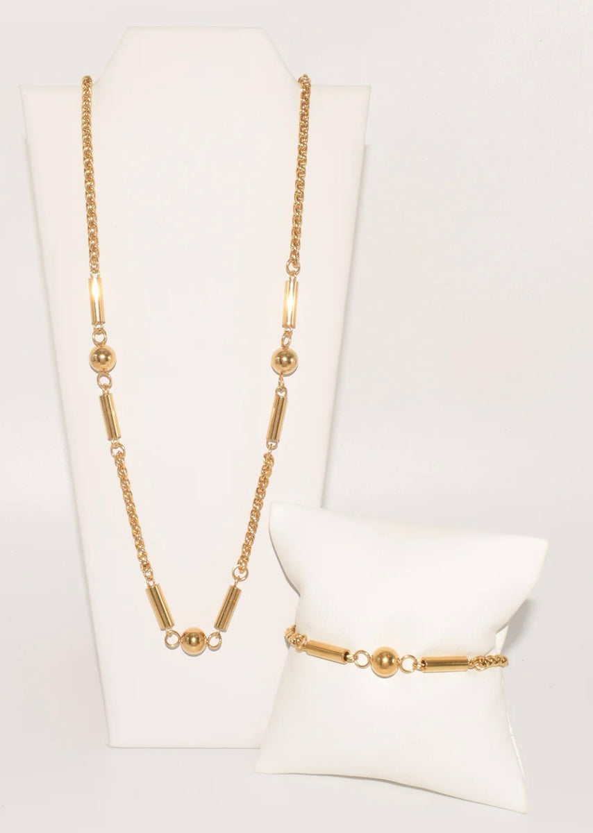 GD SET – Nylram Jewelry Collection